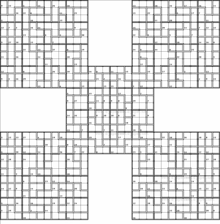 Butterfly Killer Samurai | Sudoku | Sudoku Printable Tes | Printable ... Butterfly Killer Samurai | Sudoku | Sudoku Printable Tes | Printable ...